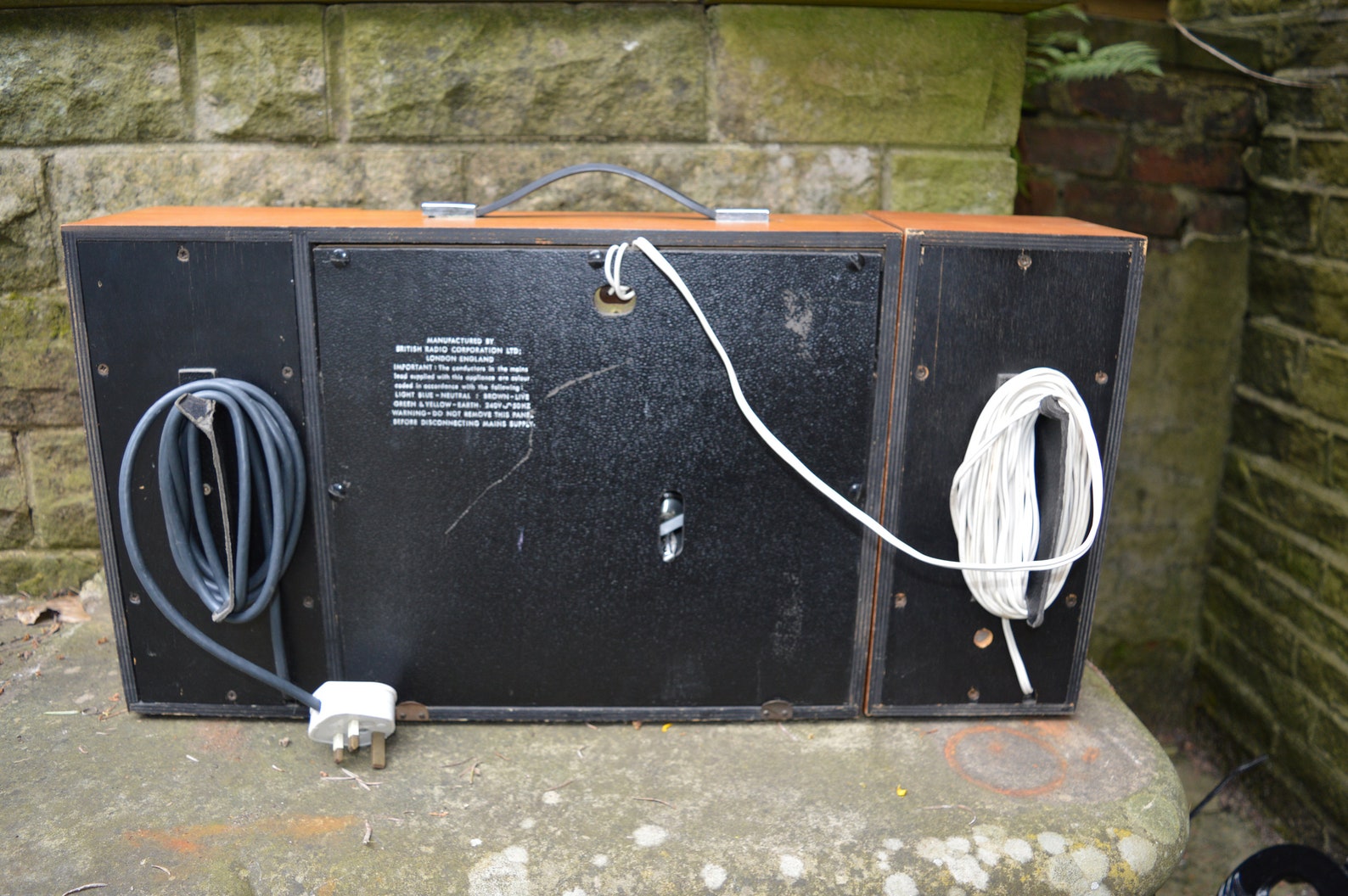 Rare Ferguson Stereo Minor portable record player | Etsy