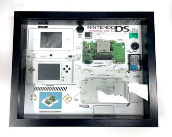 Framed Ds Lite - Etsy