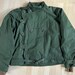 Rare Genuine Vintage Swedish Army Military Motorcycle Jacket Deadstock ...