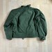 Rare Genuine Vintage Swedish Army Military Motorcycle Jacket Deadstock ...