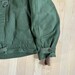Rare Genuine Vintage Swedish Army Military Motorcycle Jacket Deadstock ...