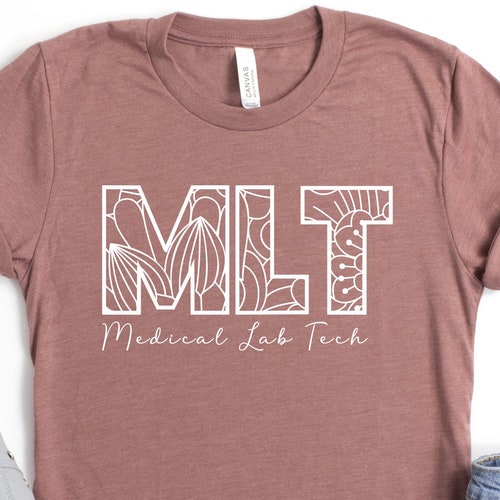 Lab Tech Funny Shirt Medical Technician Scientist | Etsy