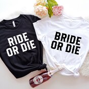 RIP Single Life Shirt, Gothic Bachelorette Party Shirts, Bridal Party ...