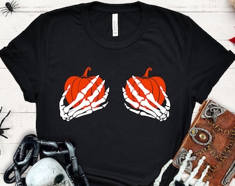 Skeleton Hand Bra - Etsy