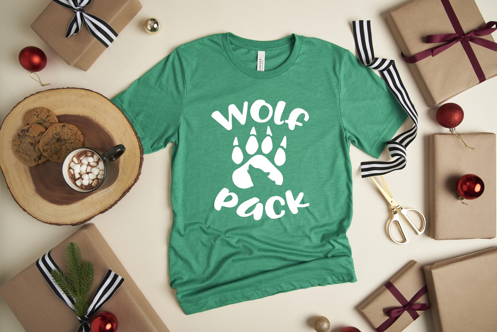 Wolf Pack Shirt Wolf Shirt Wolf Pack T-shirt Family | Etsy