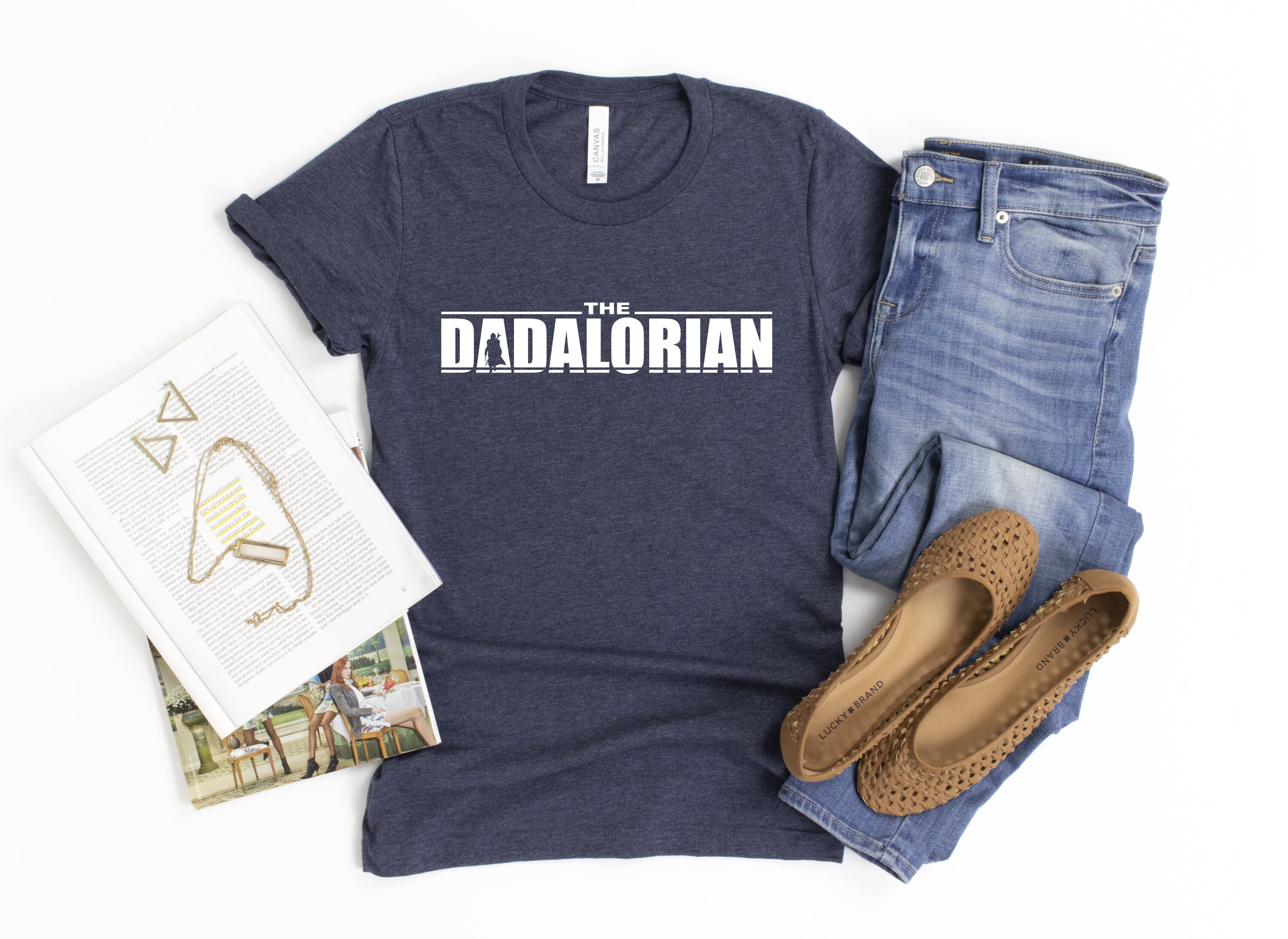 Dadalorian Shirt Dad T-shirt Daddy Shirt New Dad Shirt | Etsy