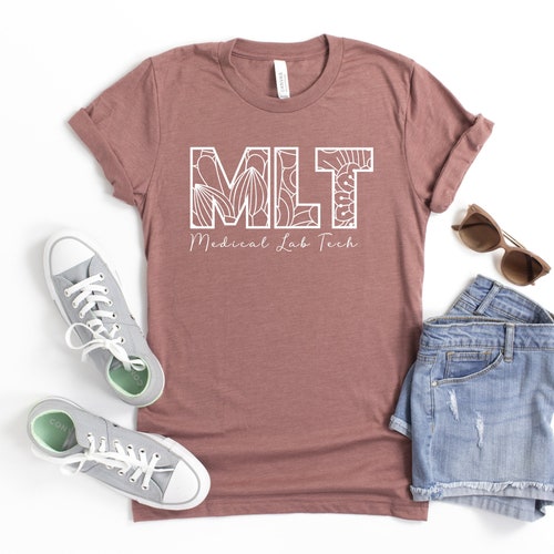 Lab Tech Funny Shirt Medical Technician Scientist - Etsy