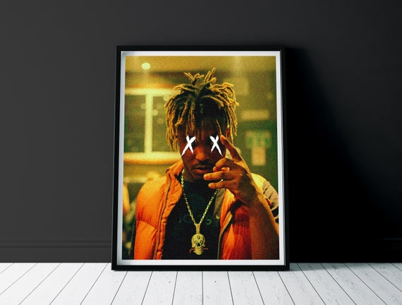 Digital Prints Art & Collectibles Rap Album Poster/ Hip Hop Poster ...