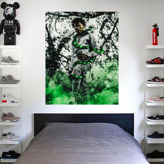 Digital Prints Art & Collectibles Rap Album Poster/ Hip Hop Poster ...