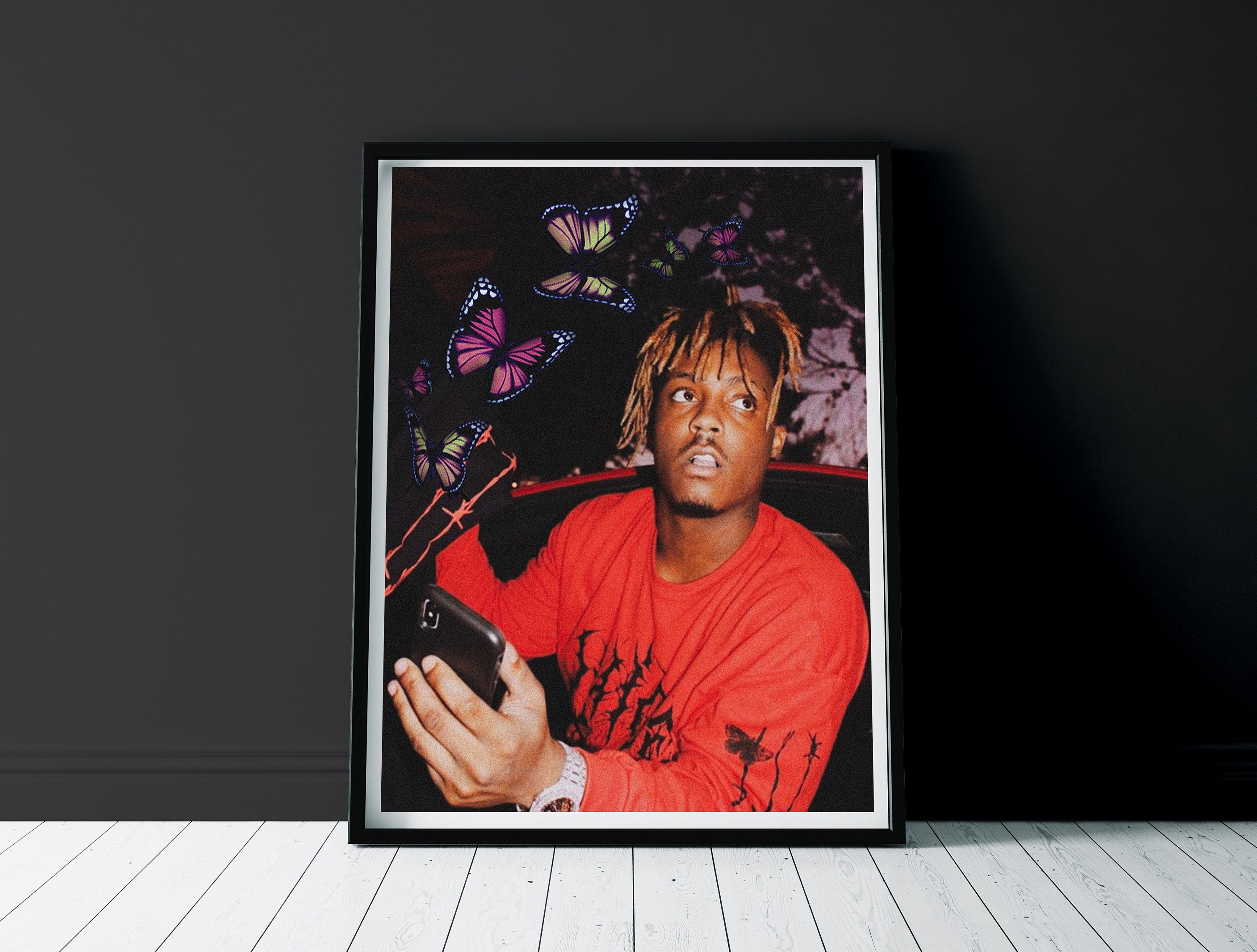 Trendy Rod Wave Rapper Posters Designs 2023 | Shop On Printerval