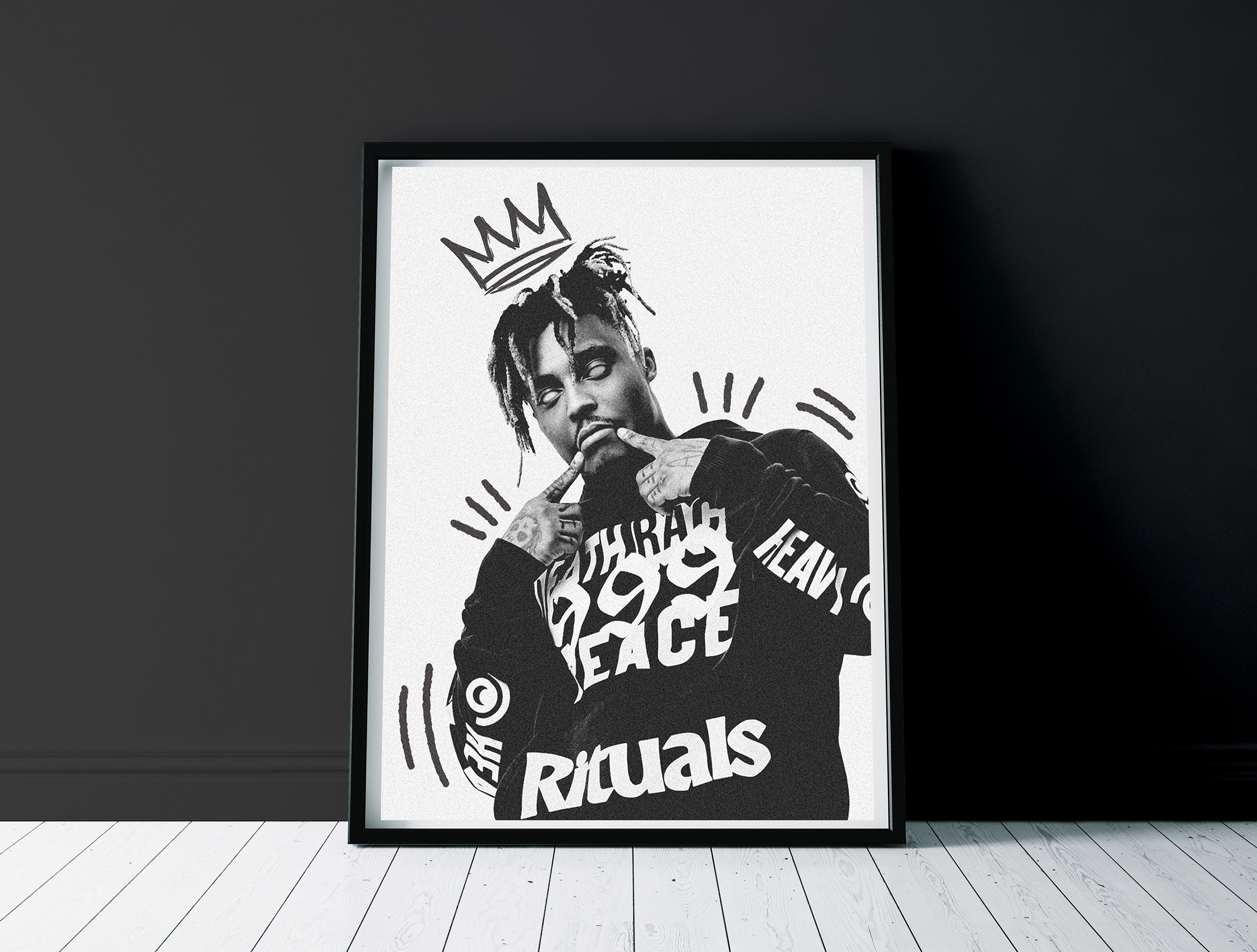Digital Prints Art & Collectibles Rap Album Poster/ Hip Hop Poster ...