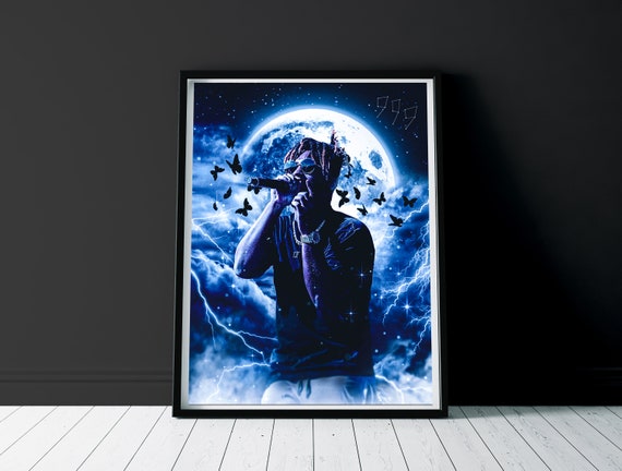 Digital Prints Art & Collectibles Rap Album Poster/ Hip Hop Poster ...