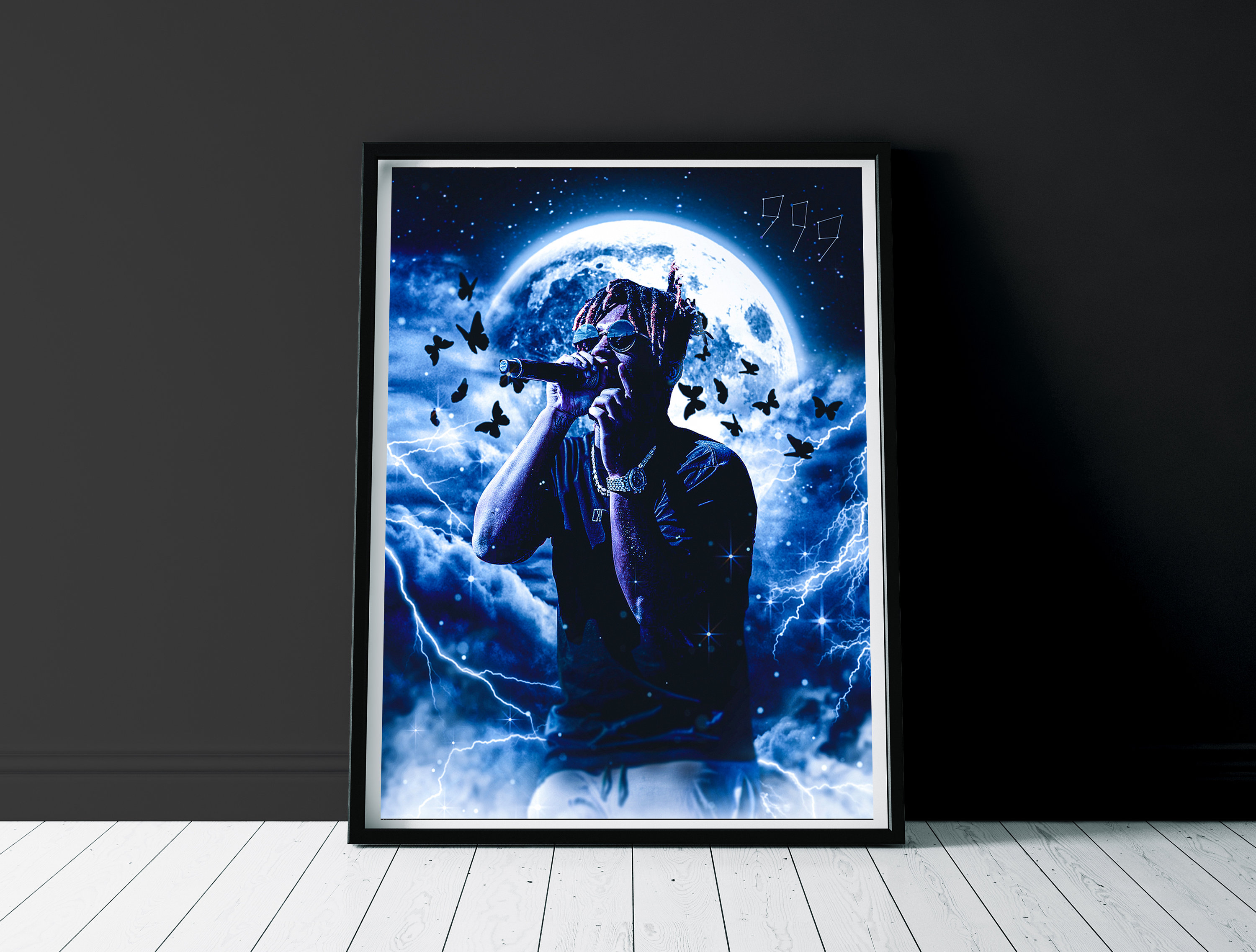 Trendy Rod Wave Rapper Posters Designs 2023 | Shop On Printerval