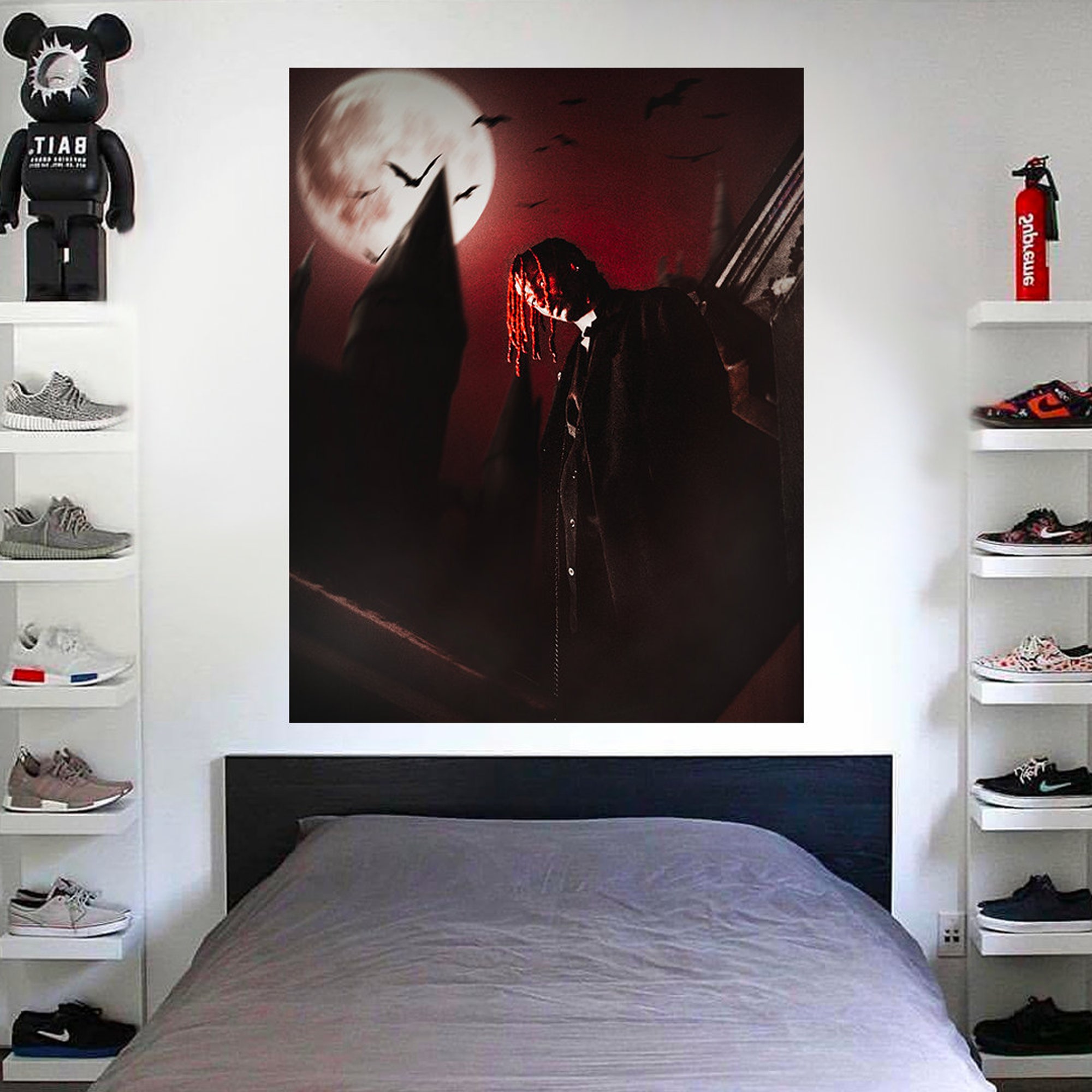 Playboi Carti King Vamp Poster/ Playboi Carti Poster
