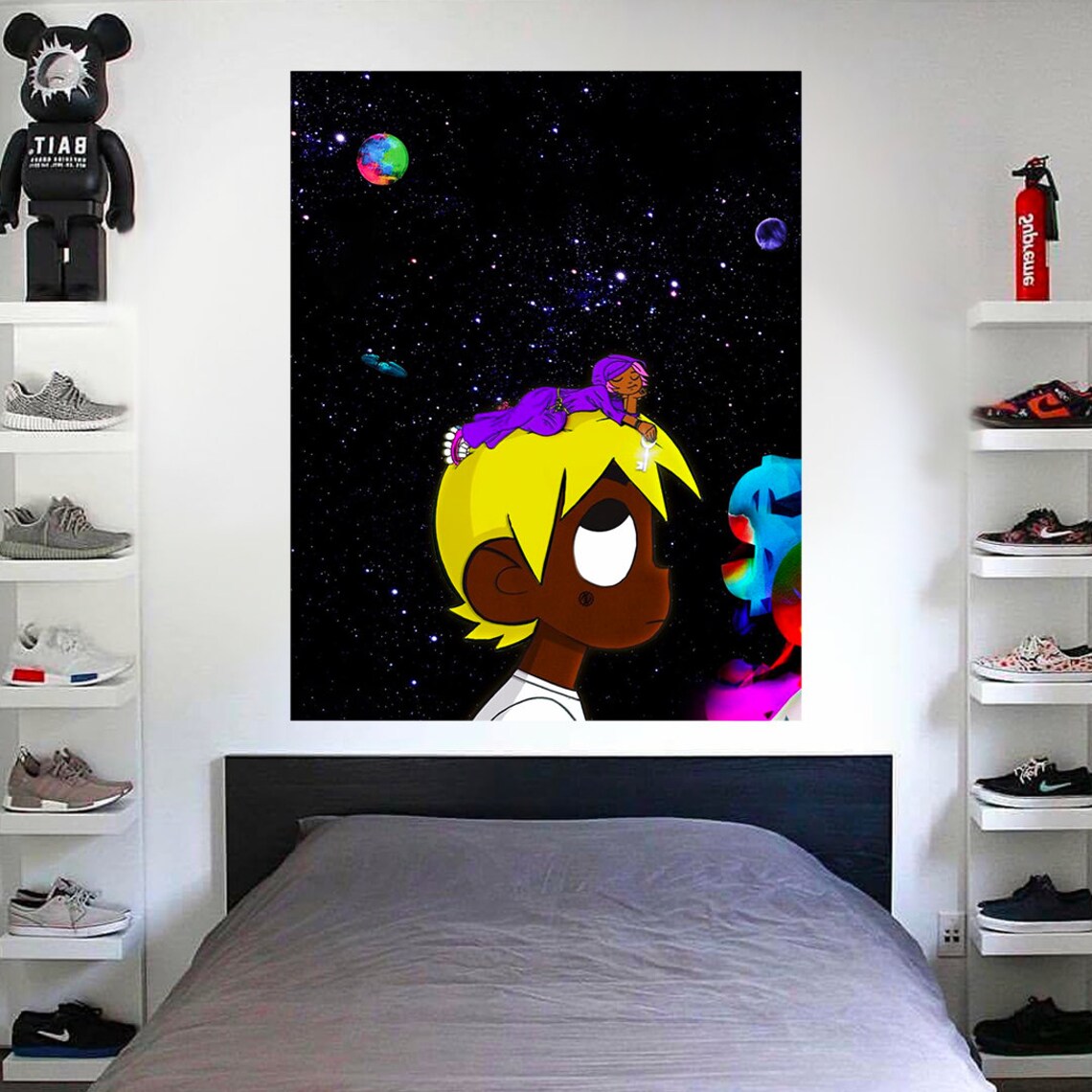 Rap Album Poster/ Hip Hop Album Poster/ Rapper Print/ | Etsy