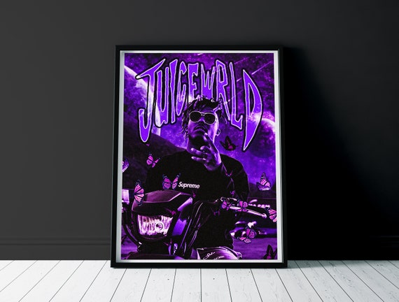Digital Prints Art & Collectibles Rap Album Poster/ Hip Hop Poster ...