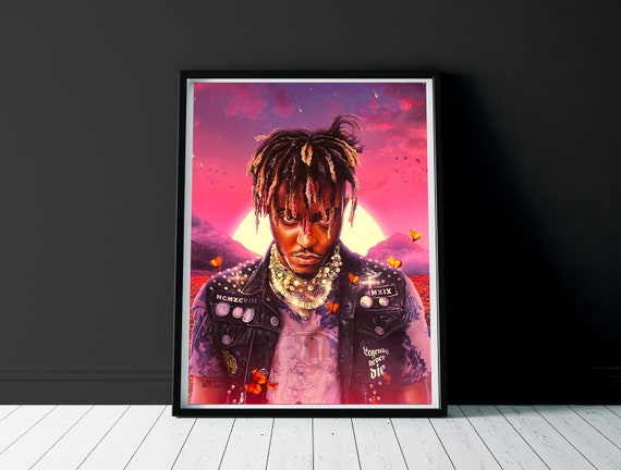 Digital Prints Art & Collectibles Rap Album Poster/ Hip Hop Poster ...