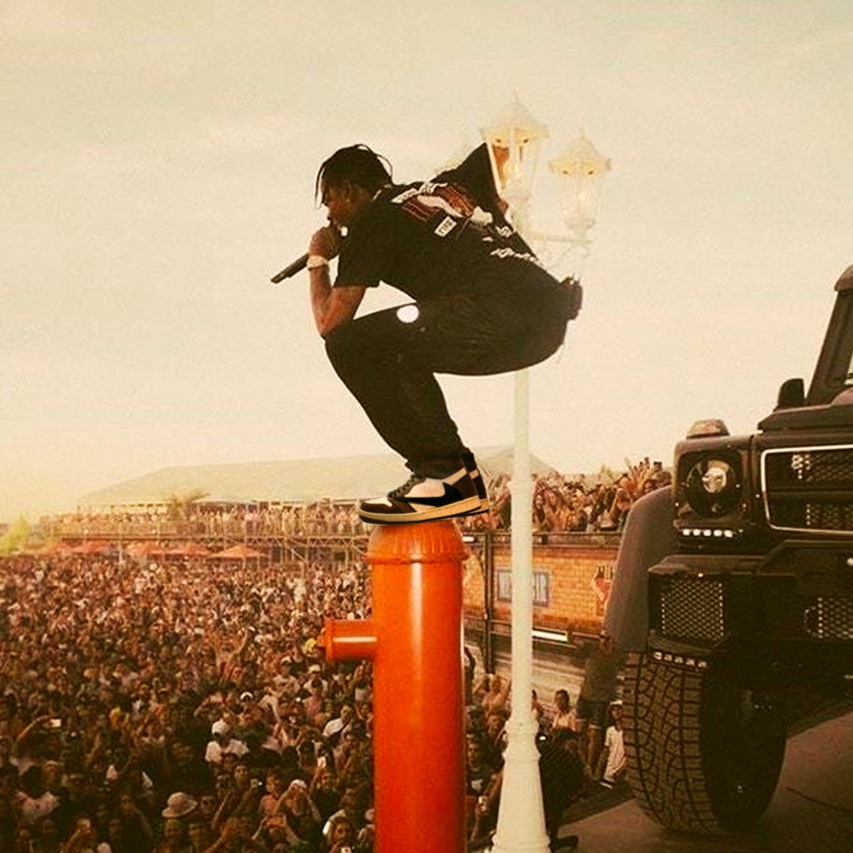 Travis Scott Concert Poster sold by Artisan Fringed | SKU 23898702 | 50 ...