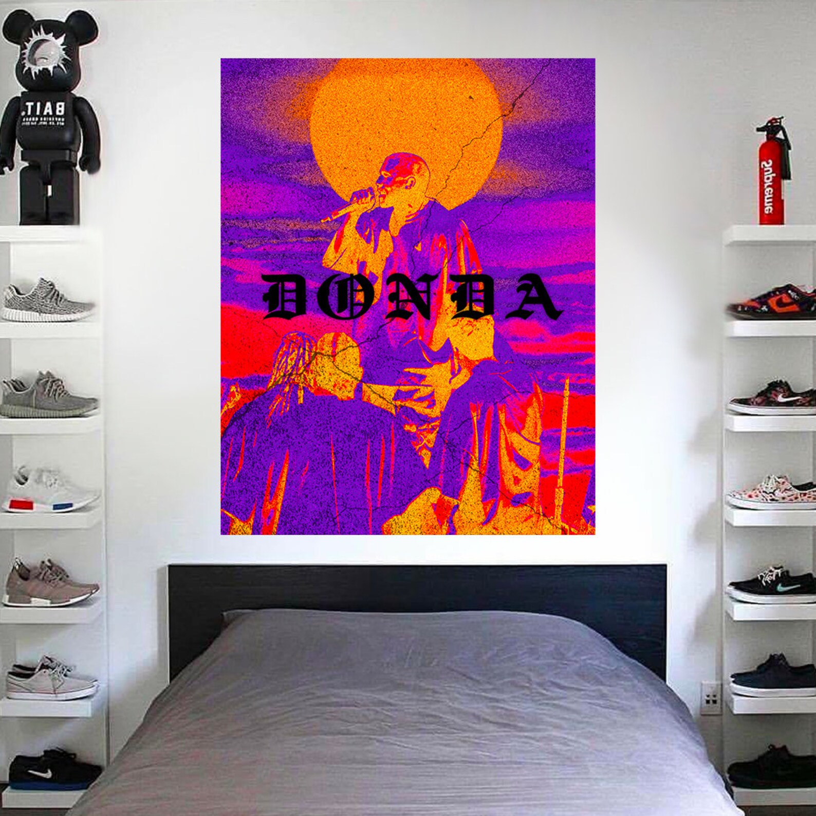 Rap Album Poster/ Hip Hop Poster/ Rapper Print/ Hypebeast Room | Etsy