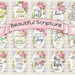 GODS GRACE JOURNAL White Lace Scripture Bible Verses Jesus Angels ...