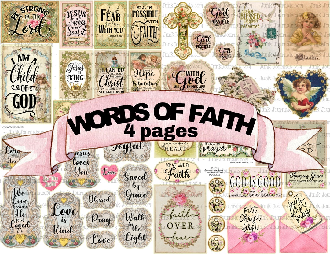 BEAUTIFUL WORDS of FAITH Gods Quotes Bible Scripture Verse Prayer ...