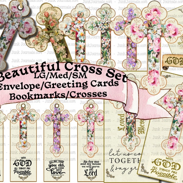 Vintage Cross - Etsy