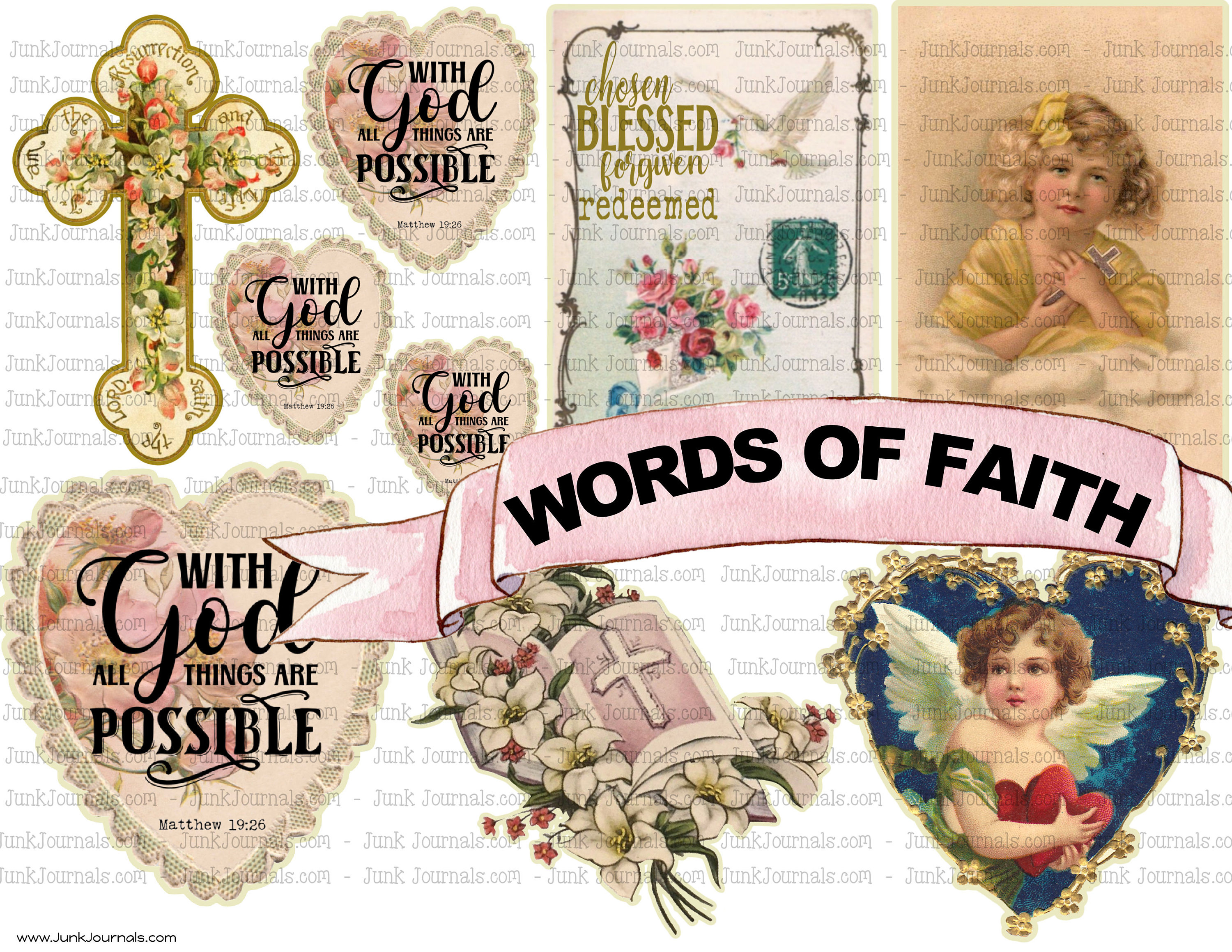 BEAUTIFUL WORDS of FAITH Gods Quotes Bible Scripture Verse Prayer ...