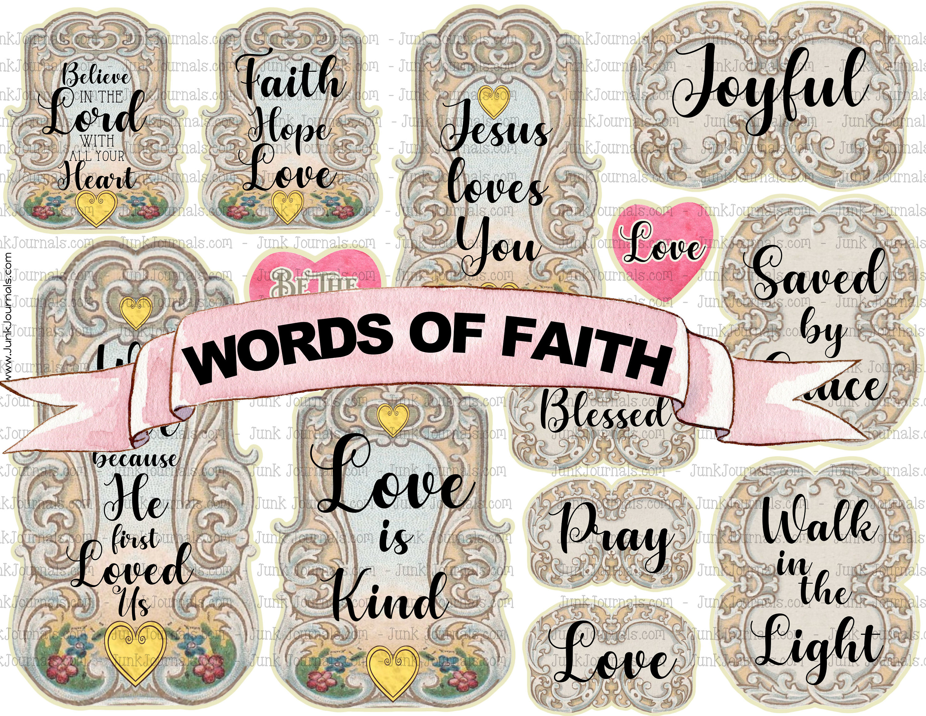 BEAUTIFUL WORDS of FAITH Gods Quotes Bible Scripture Verse Prayer ...