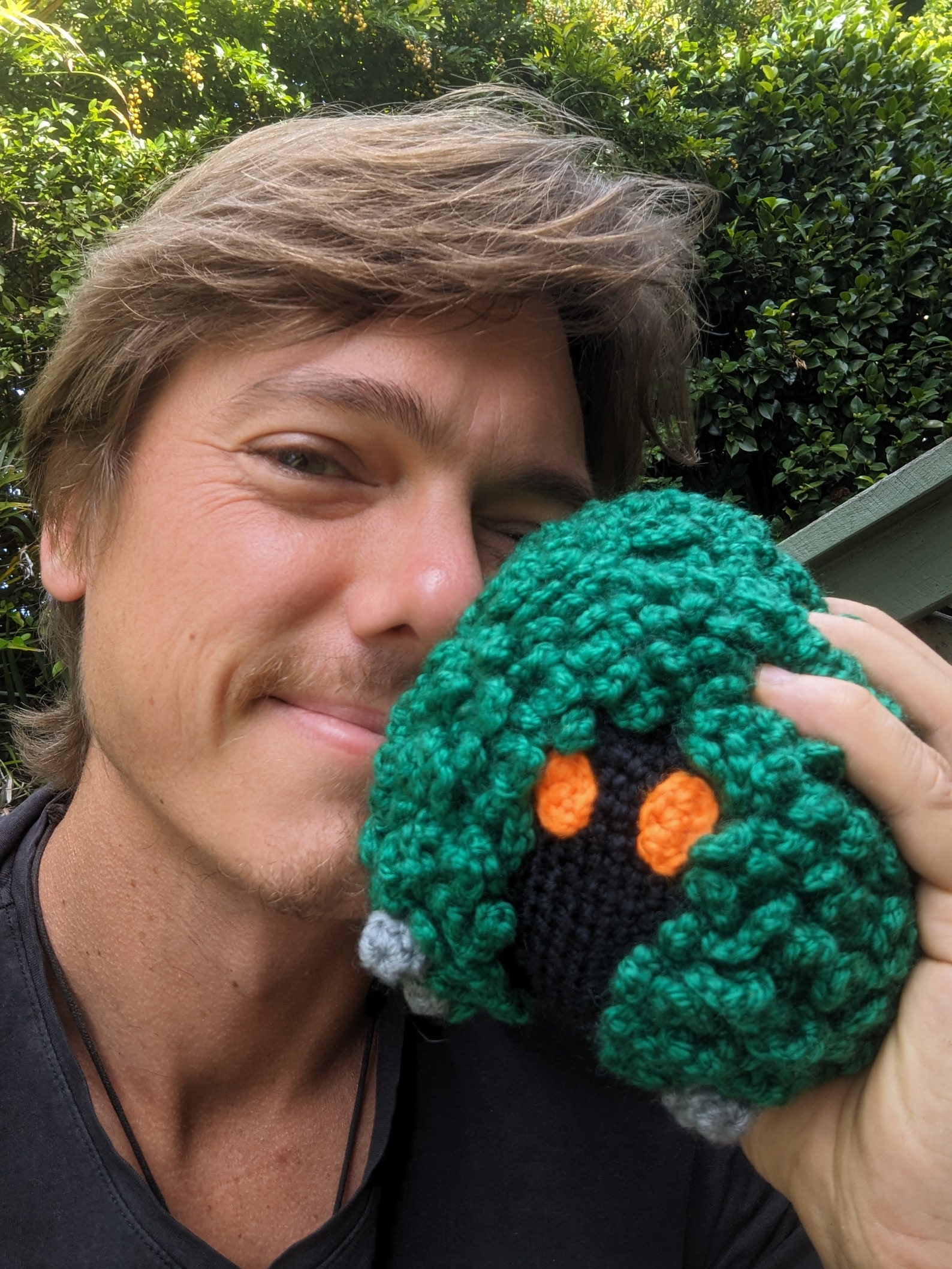 Mosscreep Hollow Knight Crochet Plush - Etsy