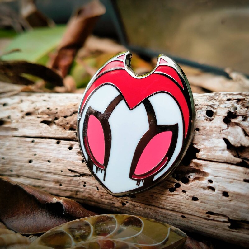 Hollow Knight Pin - Etsy