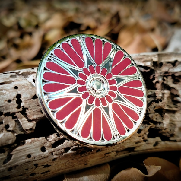 Hollow Knight Enamel Pin - Etsy