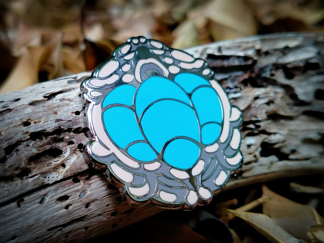 Lifeblood Core - Hollow Knight Enamel Pin - Etsy