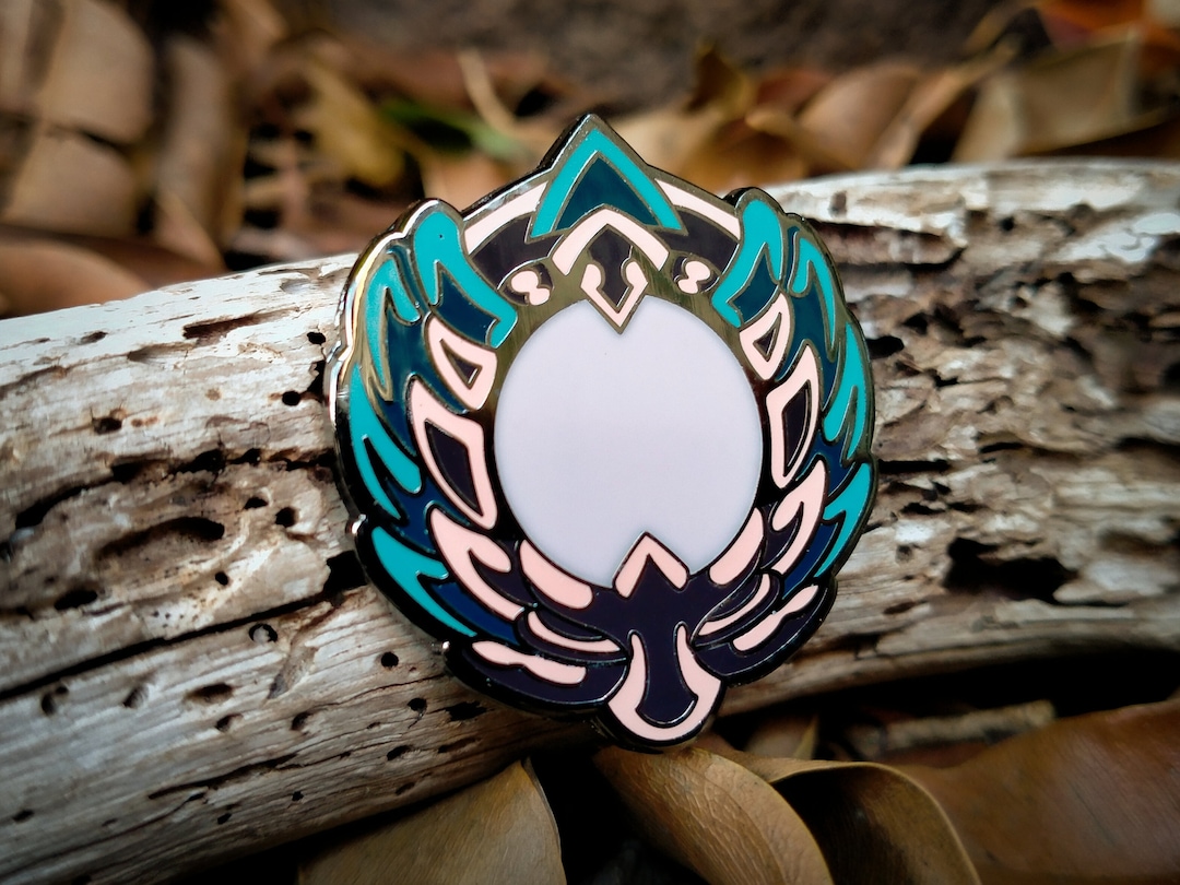 Spell Twister - Hollow Knight Enamel Pin - Etsy