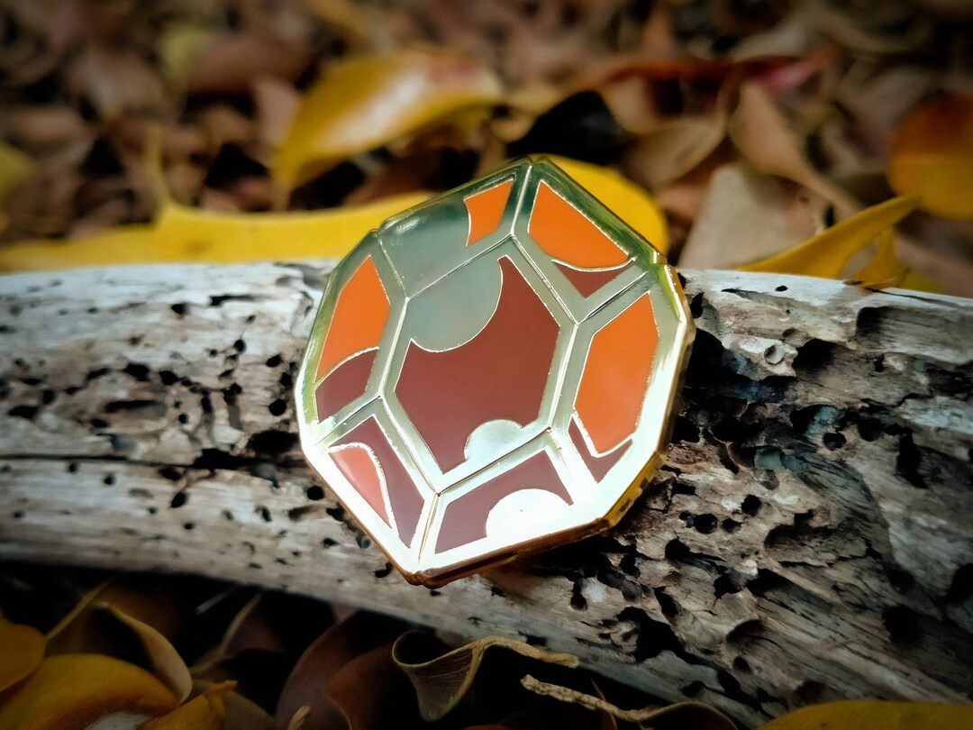 Hiveblood - Hollow Knight Enamel Pin - Etsy