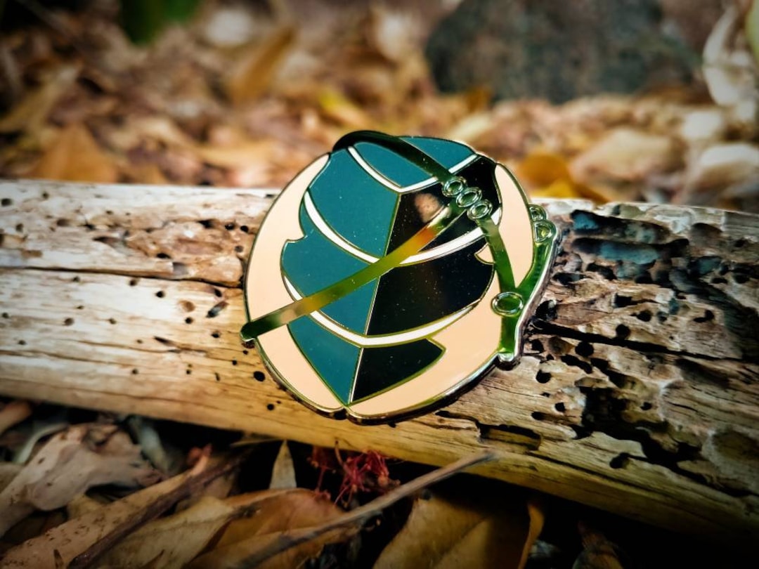 Mark of Pride - Hollow Knight Enamel Pin - Etsy