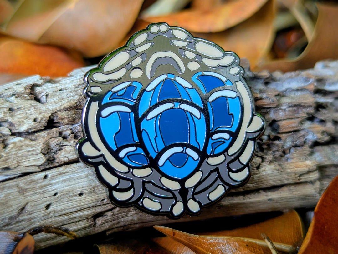 Lifeblood Core - Hollow Knight Enamel Pin - Etsy