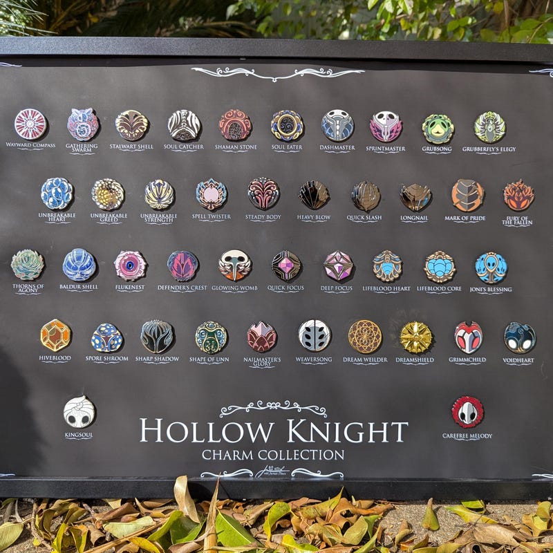 Enamel Pin Silksong - Etsy