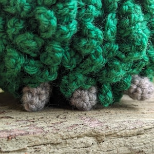 Mosscreep Hollow Knight Crochet Plush - Etsy