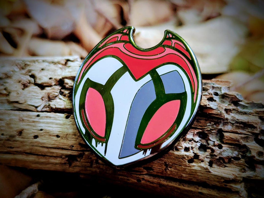 Grimmchild - Hollow Knight Enamel Pin - Etsy