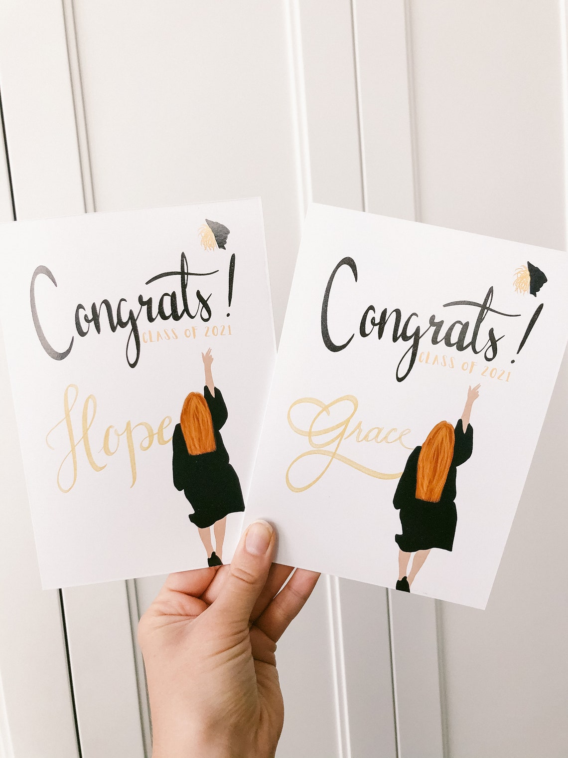 PRINTABLE Custom Graduation Card Congrats Grad 2023 - Etsy