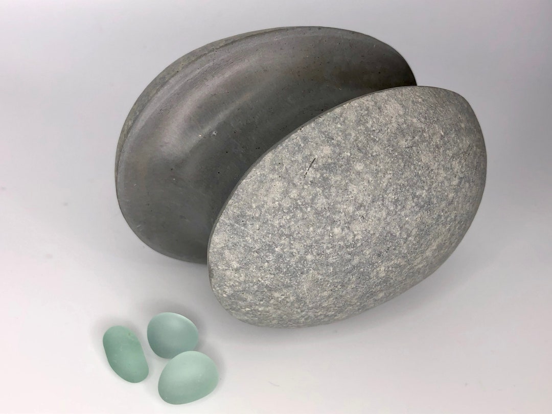 Stone Sculpture, Pebble Art, Sculpture, Contemporary Art, Decorative ...