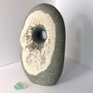 Stone Sculpture, Pebble Art, Sculpture, Contemporary Art, Decorative ...