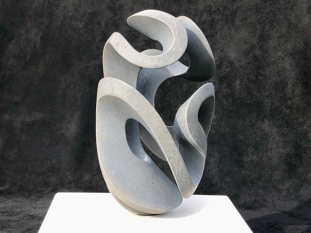 Stone Sculpture, Pebble Art, Sculpture, Contemporary Art, Decorative ...