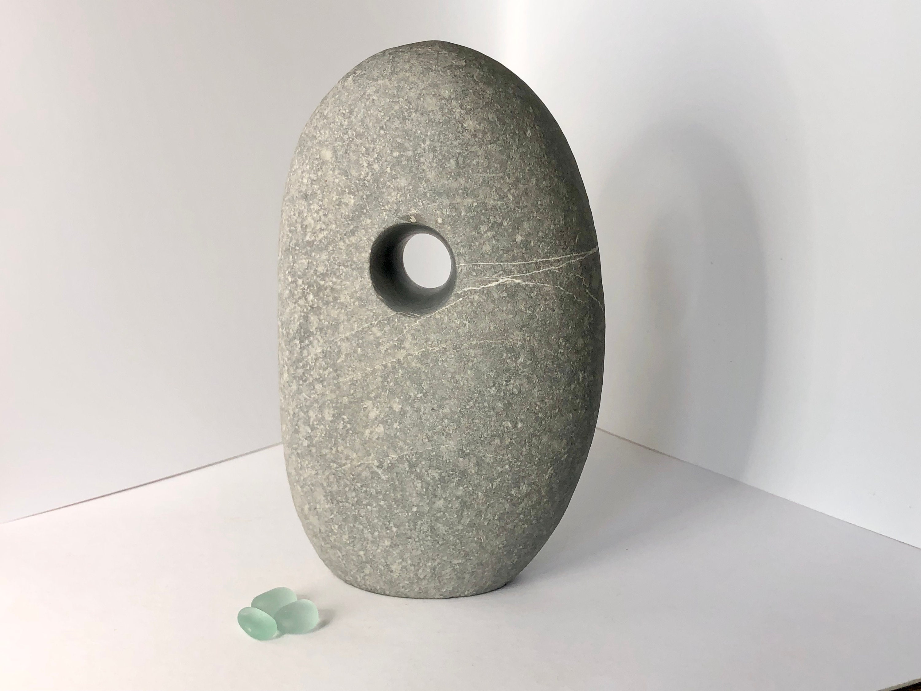 Stone Sculpture, Pebble Art, Sculpture, Contemporary Art, Decorative ...