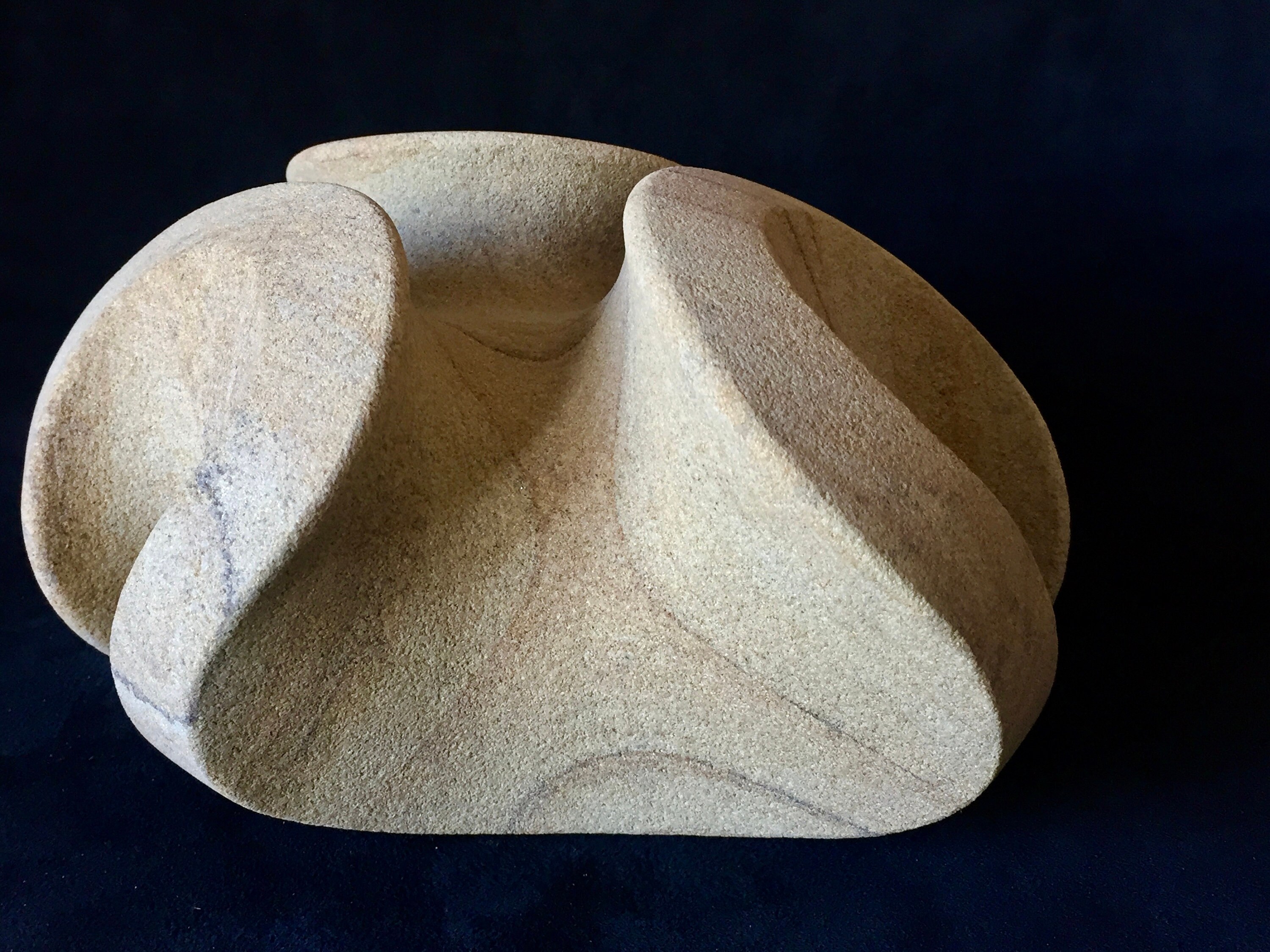 Stone Sculpture, Pebble Art, Sculpture, Contemporary Art, Decorative ...