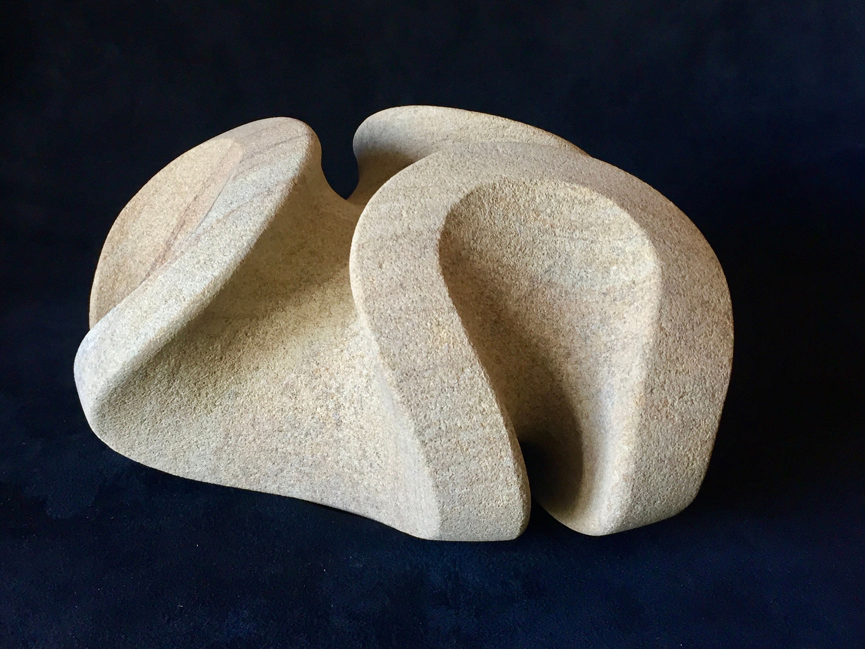 Stone Sculpture, Pebble Art, Sculpture, Contemporary Art, Decorative ...