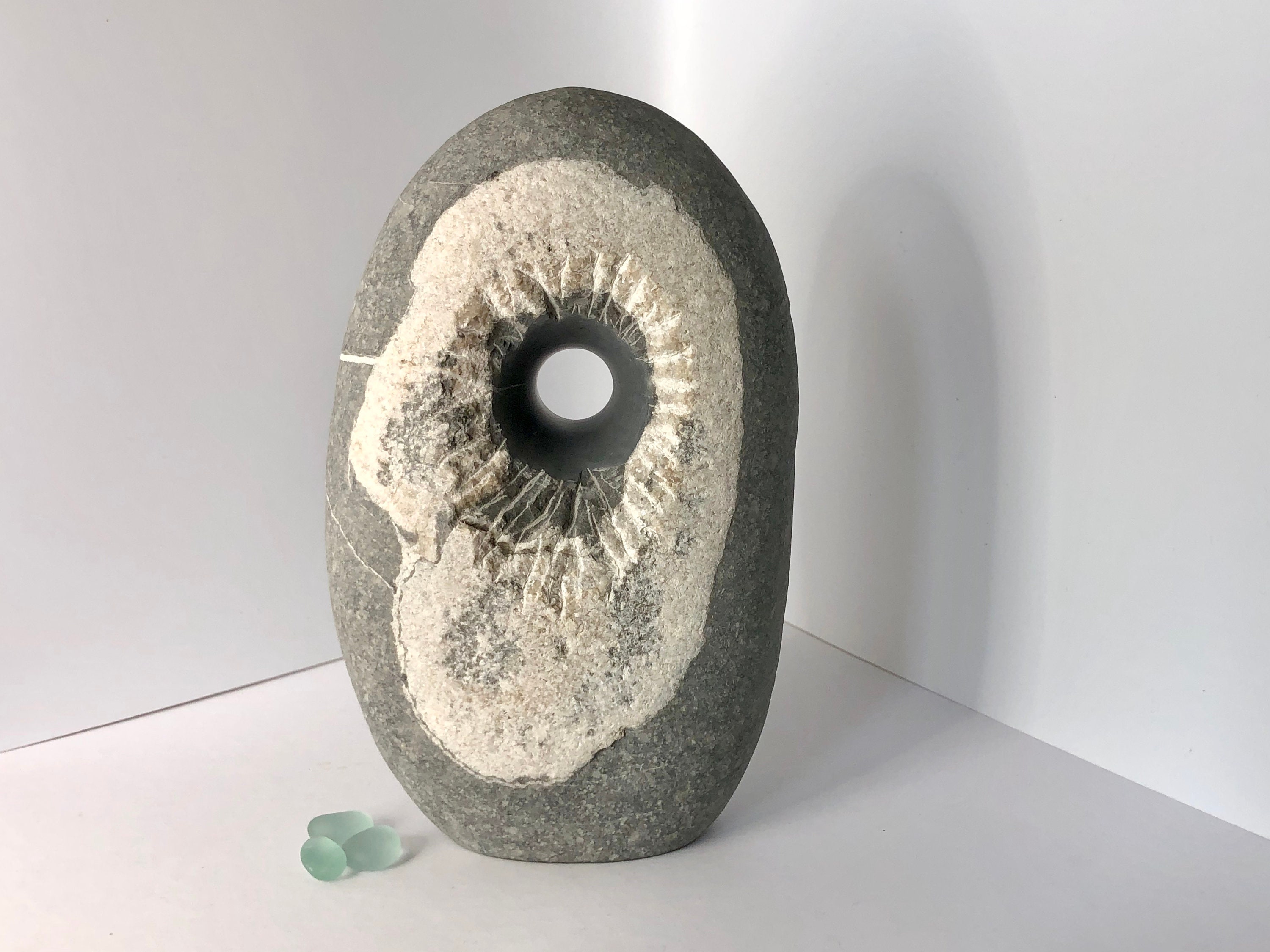 Stone Sculpture, Pebble Art, Sculpture, Contemporary Art, Decorative ...