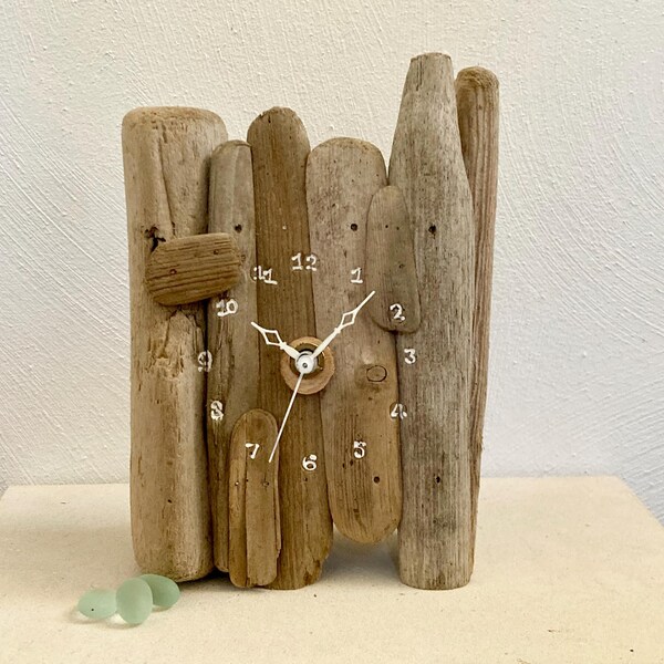 Handmade Clock - Etsy