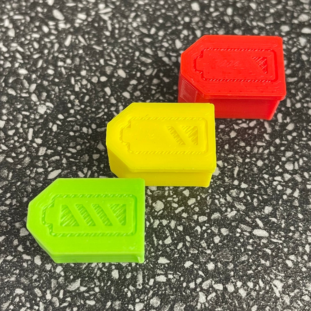 XT60 Charge Indicator Cap - Etsy