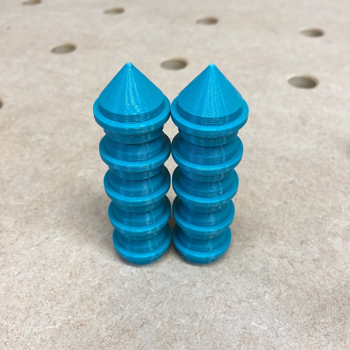 Makhack Track Saw MFT Protectors & Painters Pyramids X 10 - Etsy